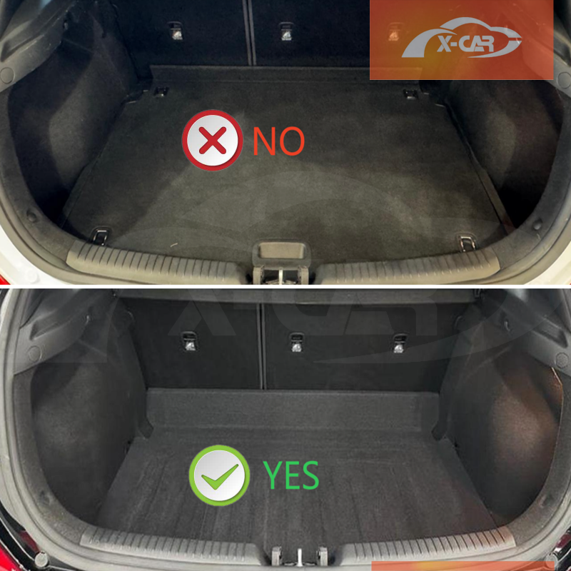 Boot Liner for Hyundai i30 Hatchback 2018-2025 Non Heigh Ajustable Boot ...