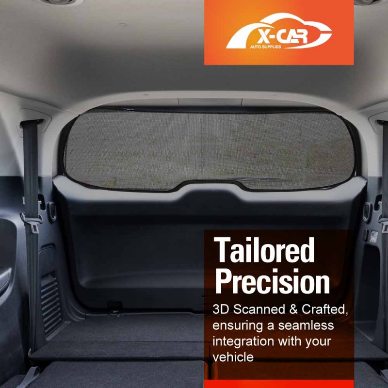 Window Sun Shades for Holden Trailblazer/Colorado7 | Isuzu MU-X 2012 ...