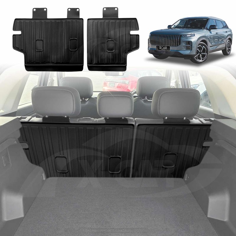Back Seat Protector for Jaecoo J7 2024-Onwards All Weather Heavy Duty ...