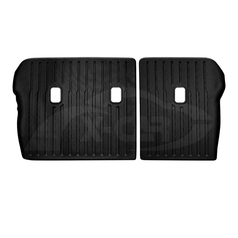 Back Seat Protector for Kia EV6 2021-Onwards All Weather Heavy Duty Car ...