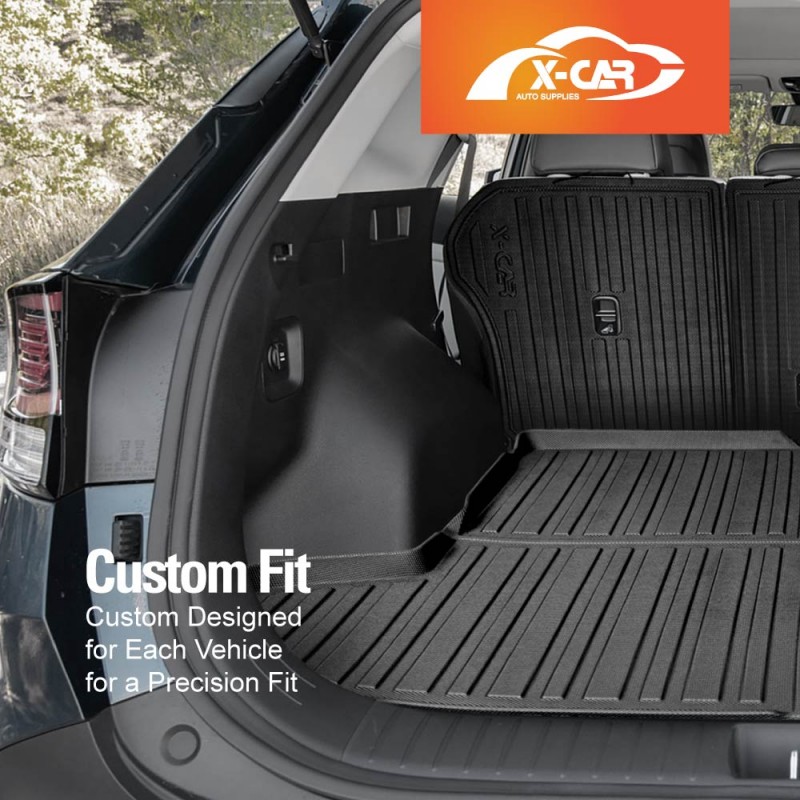 Boot Liner Kick Mats Set for Kia Sportage 2021-2025 All Weather Heavy ...