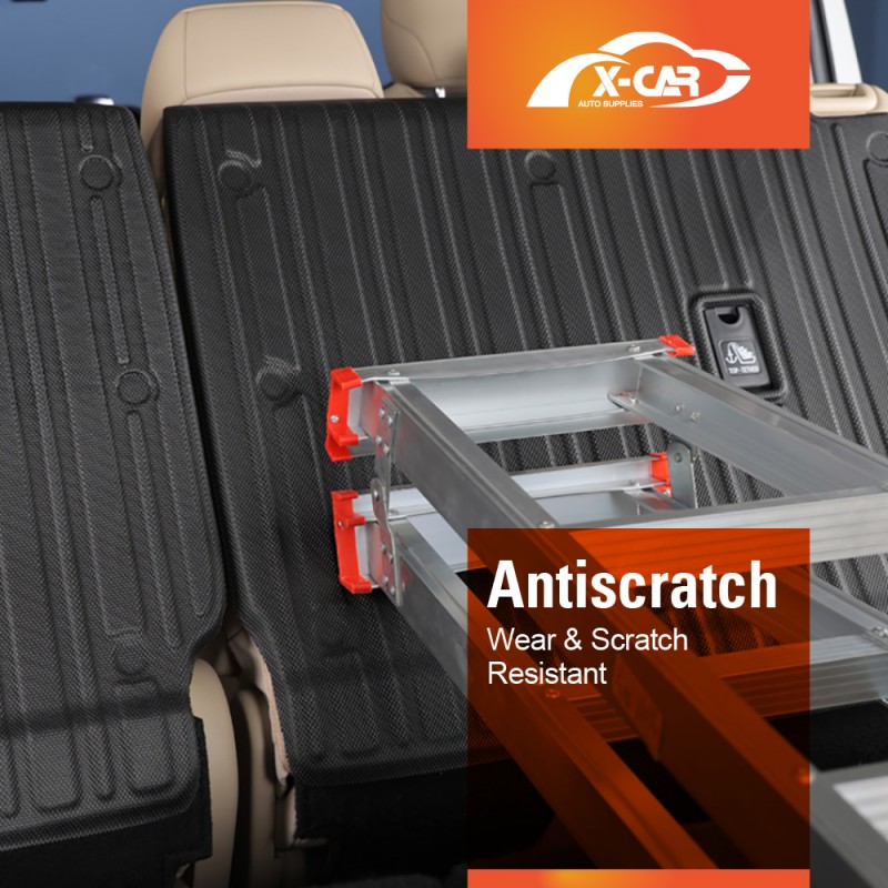 Boot Liner Back Seat Protector for BYD SEALION 7 SEALION7 2025-Onwards ...