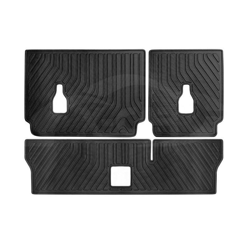 Boot Liner Back Seat Protector for LDV MIFA 9 MIFA9 2022-2025 All ...