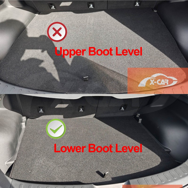 Boot Liner Back Seat Protector for Haval Jolion 2024-Onwards All ...