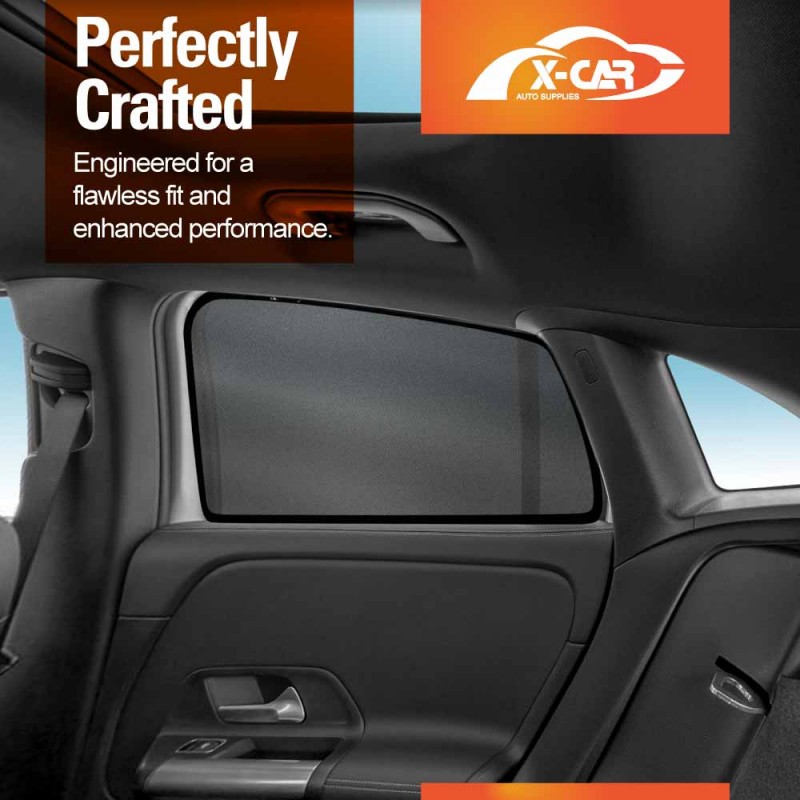 Port Window Sun Shade for Mercedes-Benz GLA 2020-2025 Car Sun Blind ...