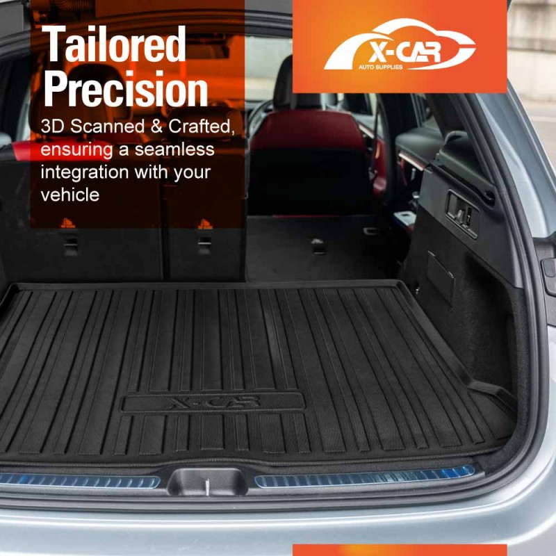 Boot Liner for Mercedes-Benz GLC Class X254 2022-Onwards All Weather ...