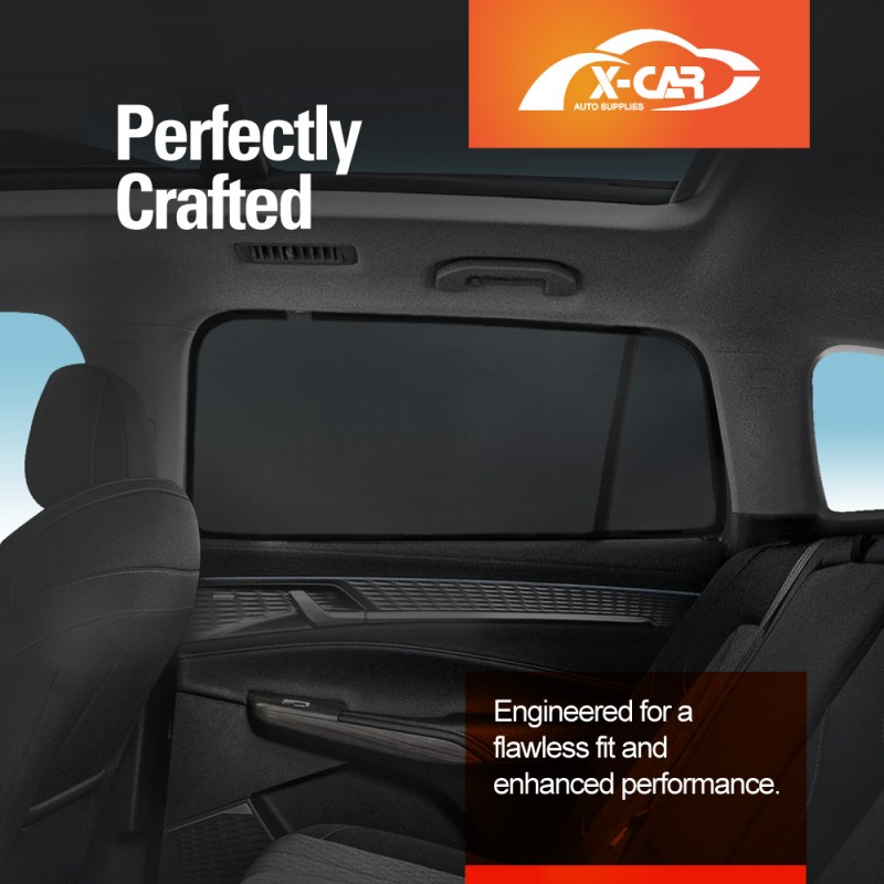 Rear Port Window Sun Shade for MG QS 2025-Onwards UV Protection Car ...