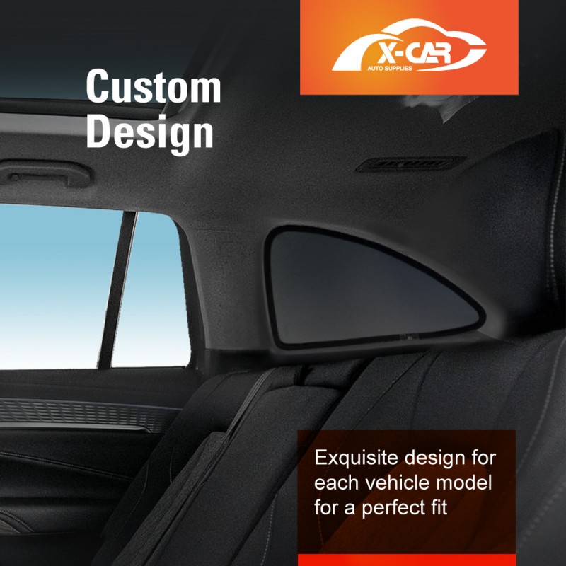 Rear Port Window Sun Shade for MG QS 2025-Onwards UV Protection Car ...