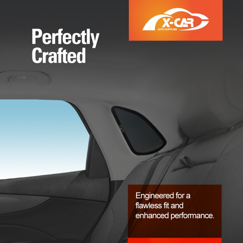 Rear Window Sun Shade for MG MGS5 EV 2025-Onwards UV Protection Car ...