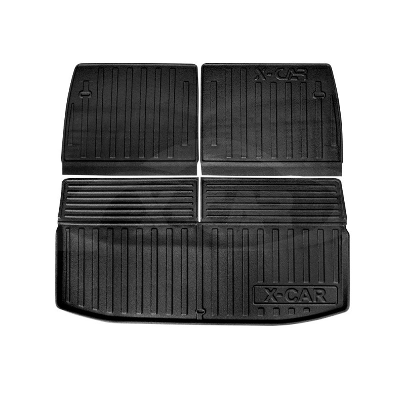 Boot Liner for Mitsubishi Outlander ZM Series 7 seater 2021-2025 Heavy ...