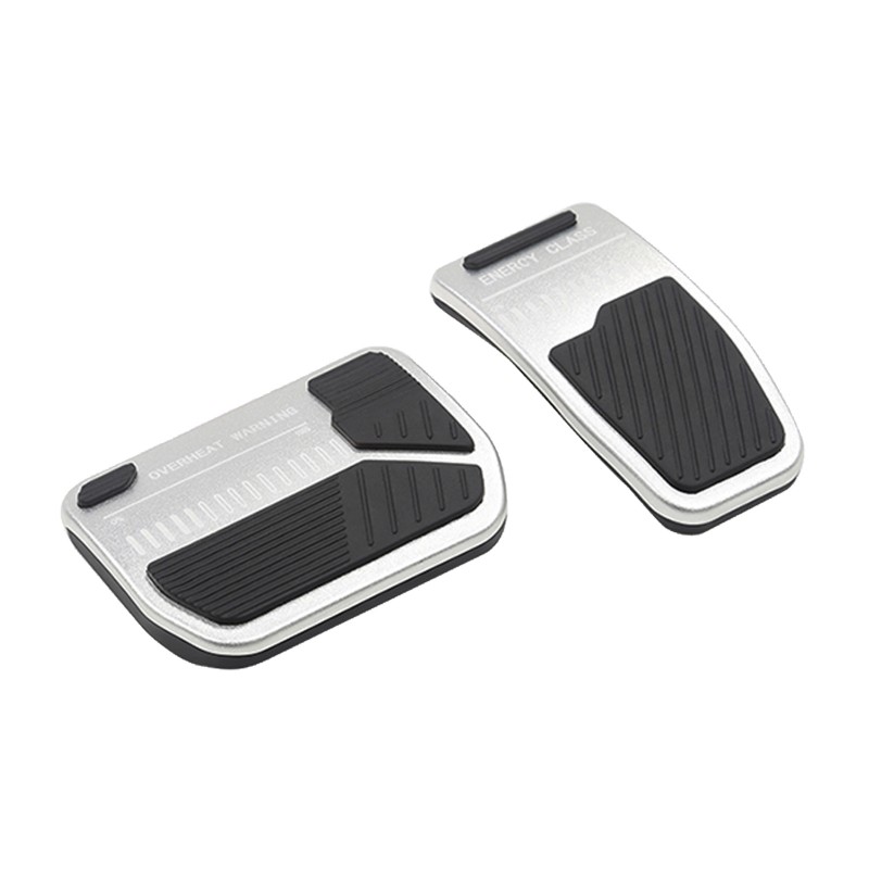 Tesla Model 3 2017-2023 and Model Y 2021-2025 Performance Foot Pedals ...