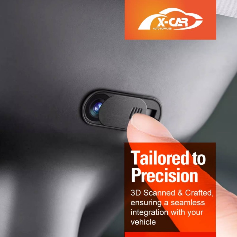Slide Camera Cover for Tesla Model Y Juniper 2025-Onwards Privacy ...