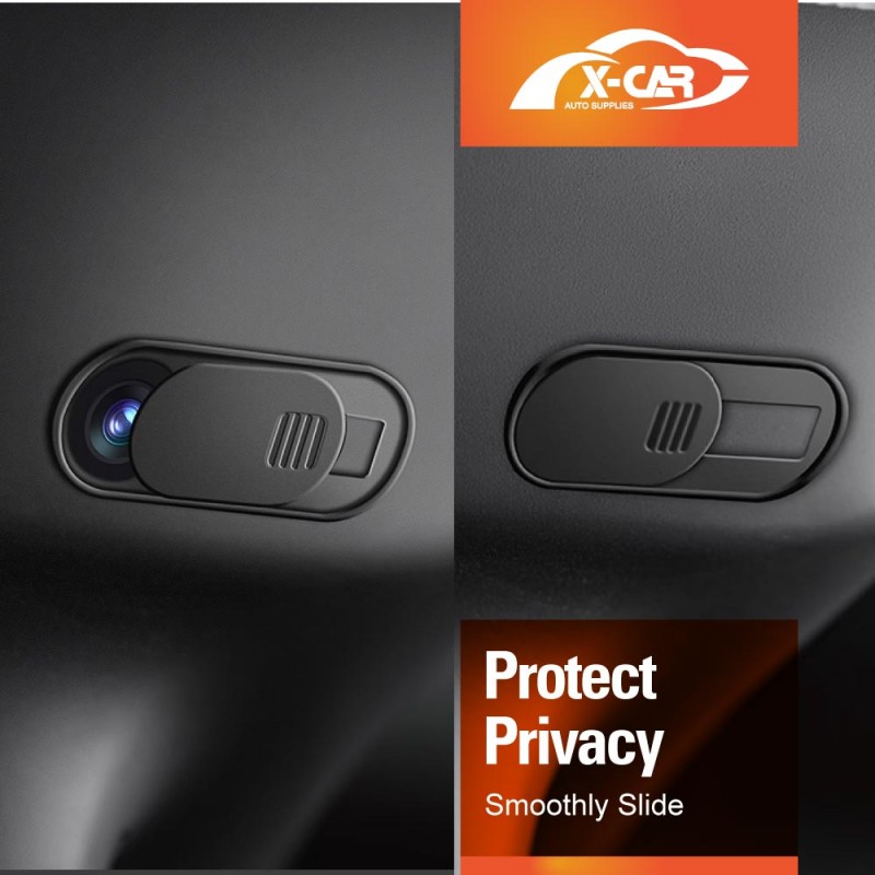 Slide Camera Cover for Tesla Model Y Juniper 2025-Onwards Privacy ...