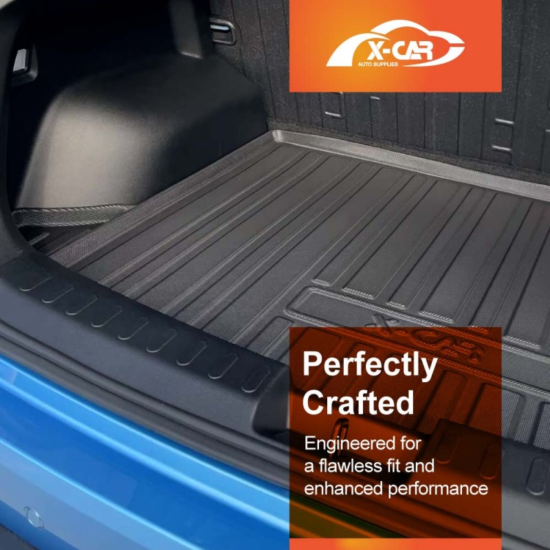 Boot Liner for GWM Haval Jolion 2021-2025 Heavy Duty Trunk Cargo Mat ...