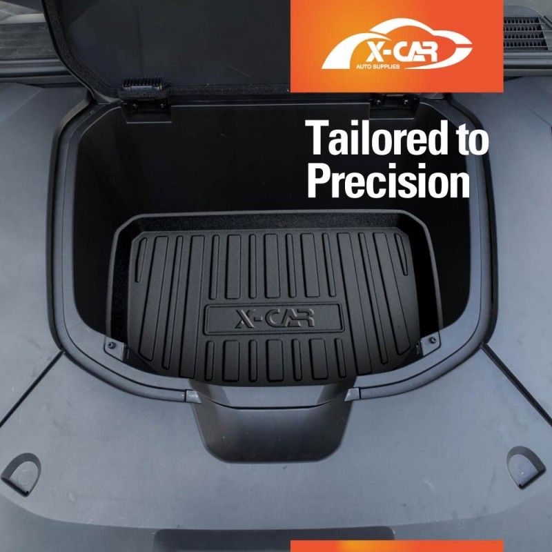 3D Floor Mats Boot Liner Set for BYD Seal 2023-2025 All Weather Heavy ...