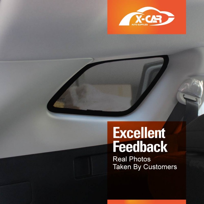 Port Window Sun Shade for Kia Sportage 2021-Onwards Car Sun Blind Mesh ...