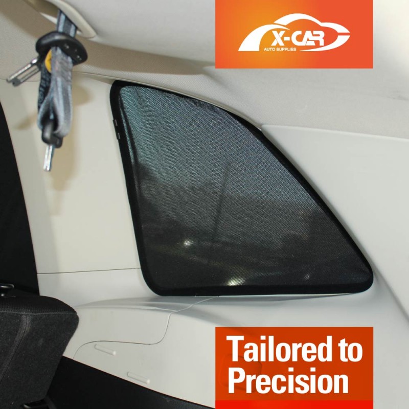 Subaru Forester 2018-2024 Car Window Sun Blind Sun Shade Mesh 6 Pcs ...