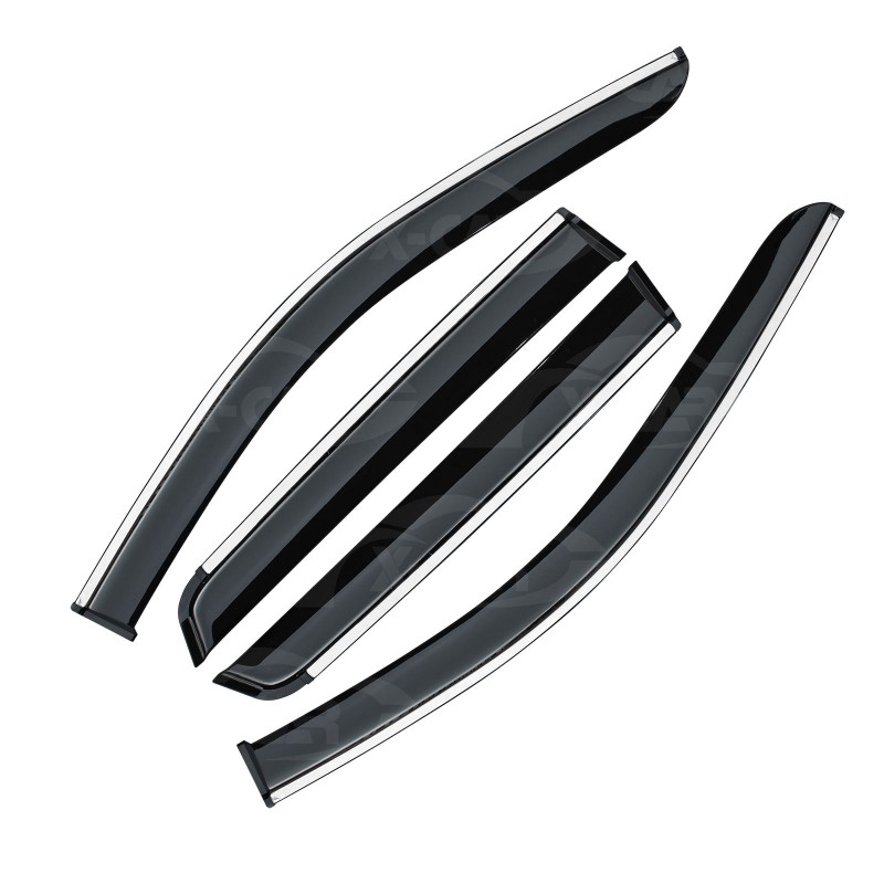 Weathershields for Subaru 6th GEN Outback 2020-2025 Car Weather Shields ...