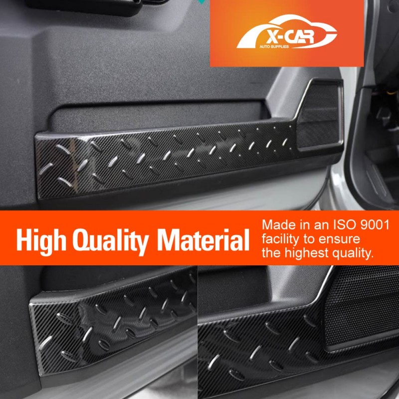 Anti Kick Car Door Panel For Suzuki Jimny 3-Door 2018-Onwards Steel ...