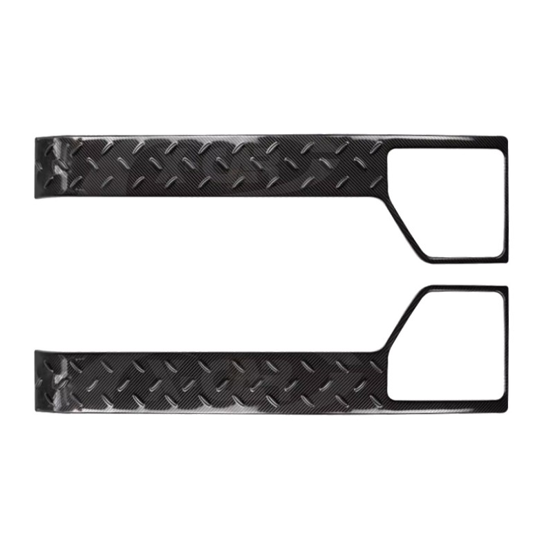 Anti Kick Car Door Panel For Suzuki Jimny 3-Door 2018-Onwards Steel ...