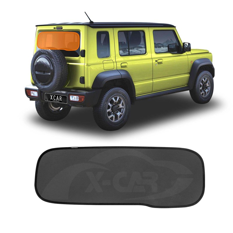 Rear Windscreen Sun Shade for Suzuki Jimny XL 5-Door 2023-Onwards Car ...