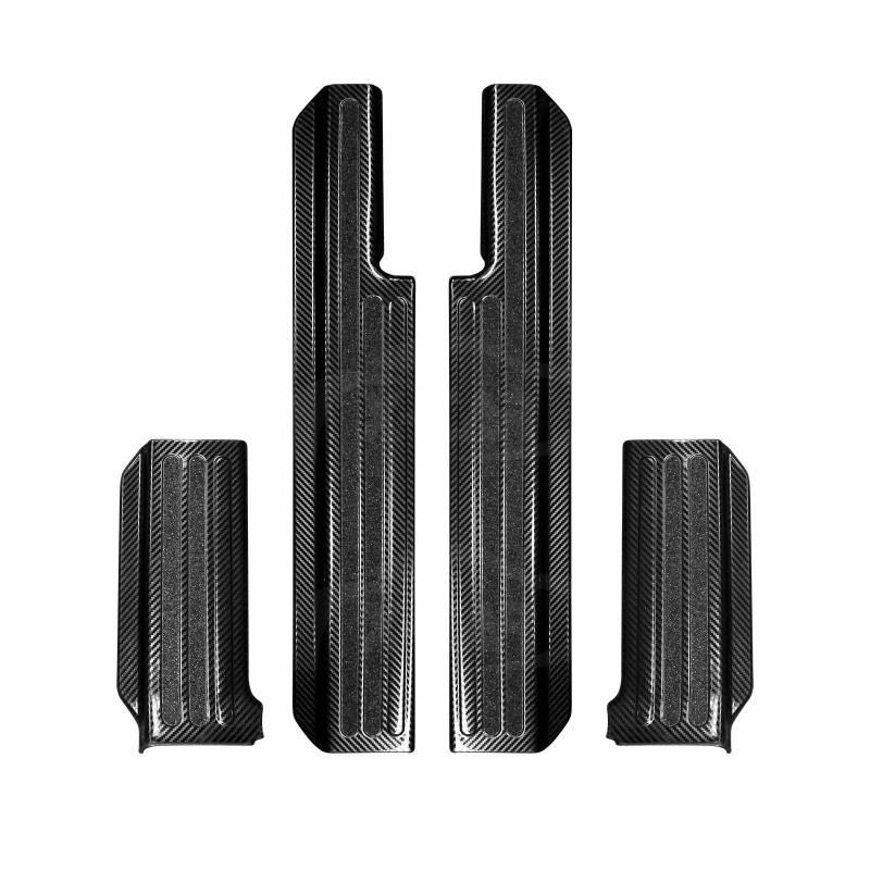 Door Sill Plate Protector Set for Suzuki Jimny XL 5-Door 2023-Onwards ...