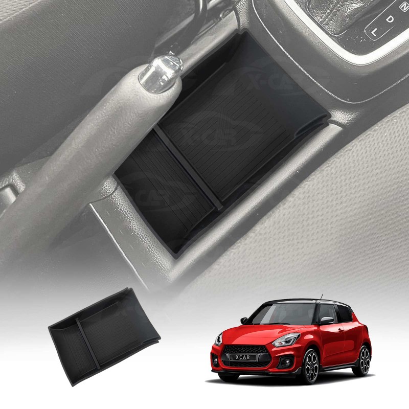 Centre Console Organizer Tray for Suzuki Swift 3rd Gen 2017-2024 ...