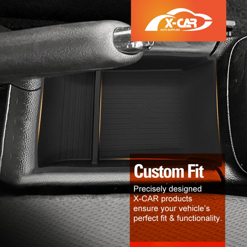 Centre Console Organizer Tray for Suzuki Swift 3rd Gen 2017-2024 ...