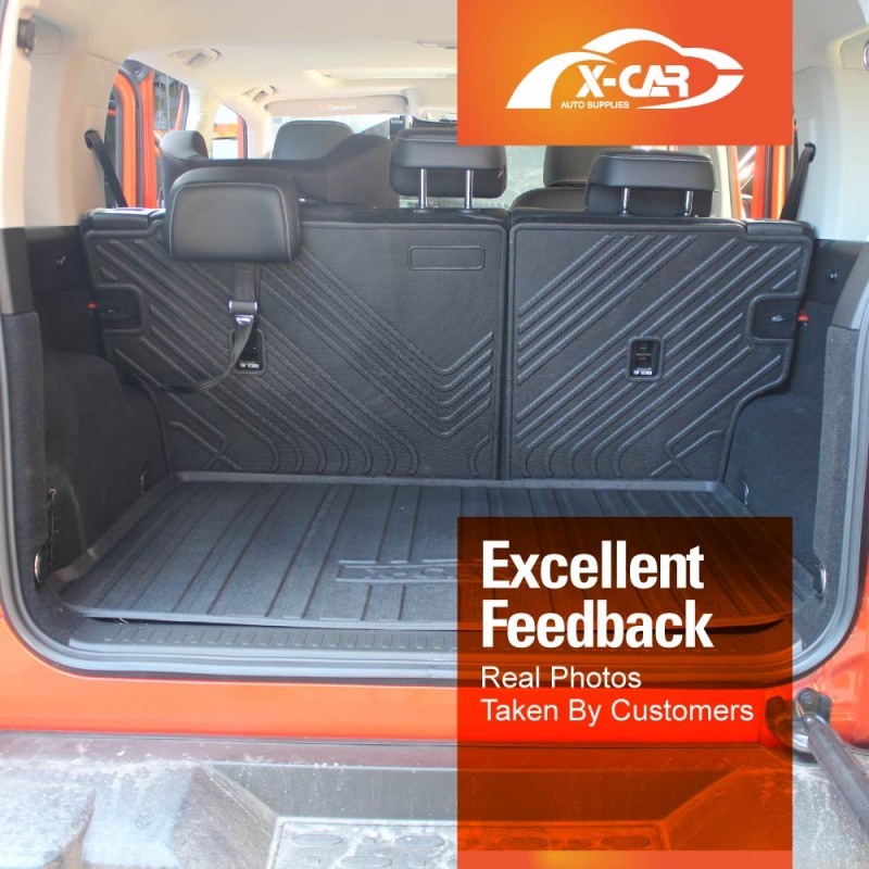Boot Liner Kick Mats for GWM Tank 300 Tank300 2023-Onwards All Weather ...