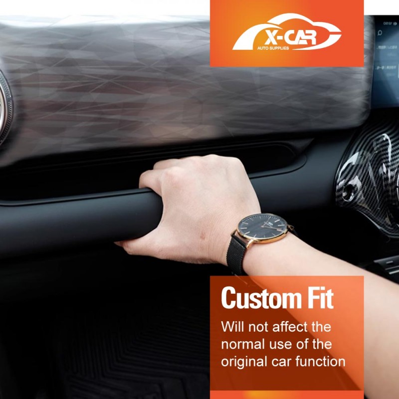 GWM Tank 300 Tank300 2023-Onwards Dashboard Passenger Handle Grab Tray ...