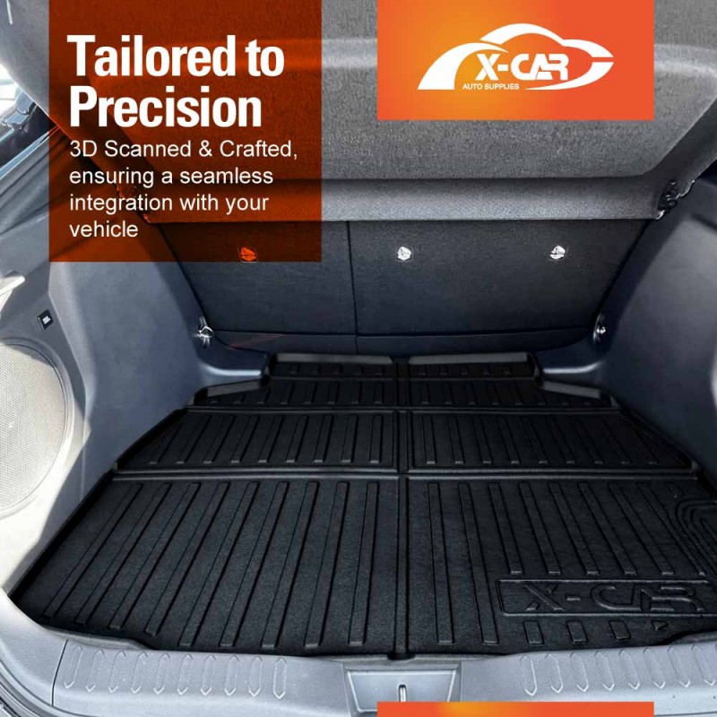 Boot Liner for Toyota CHR C-HR 2024-Onwards All Weather Heavy Duty ...