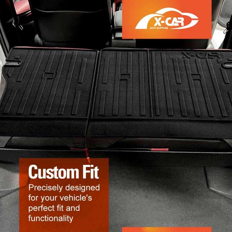Boot Liner Set for Toyota Corolla Hatchback 2018-Onwards All Weather ...