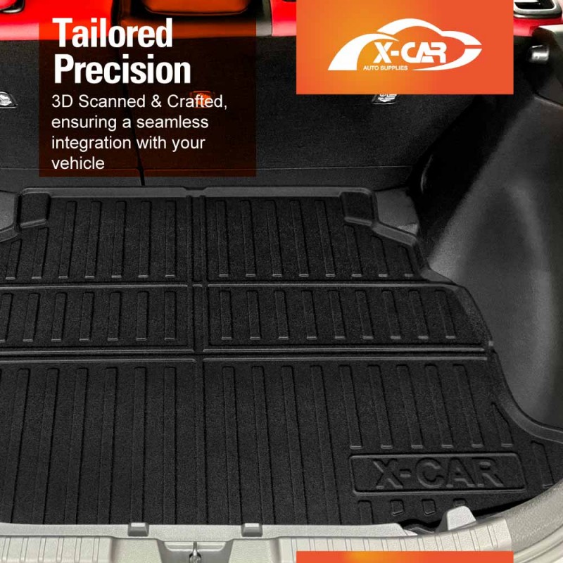 Boot Liner for Toyota Corolla Hatchback ZR Hybrid 2018-Onwards All ...