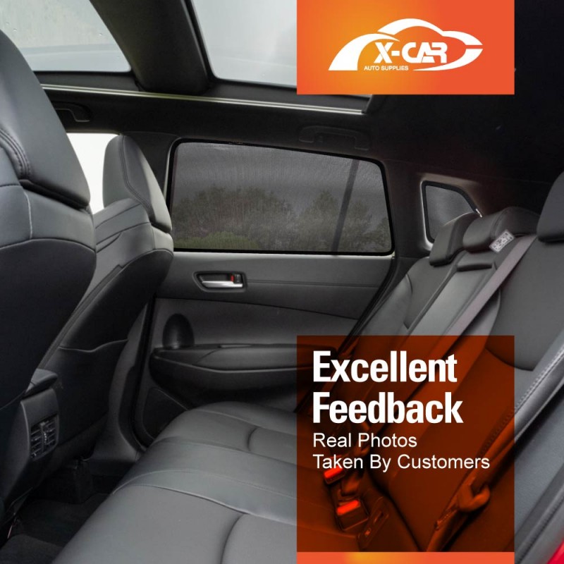 Port Window Sun Shade for Toyota Corolla Cross 2022-2025 Car Sun Blind ...
