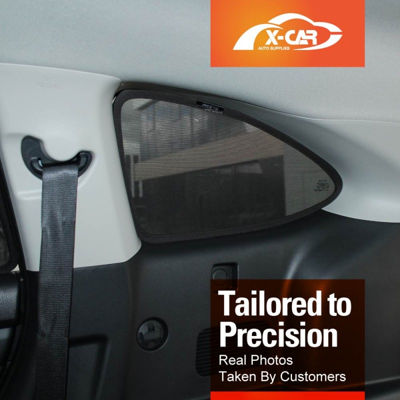Window Sun Shades for Toyota Kluger 2021-Onwards Car UV Protection ...