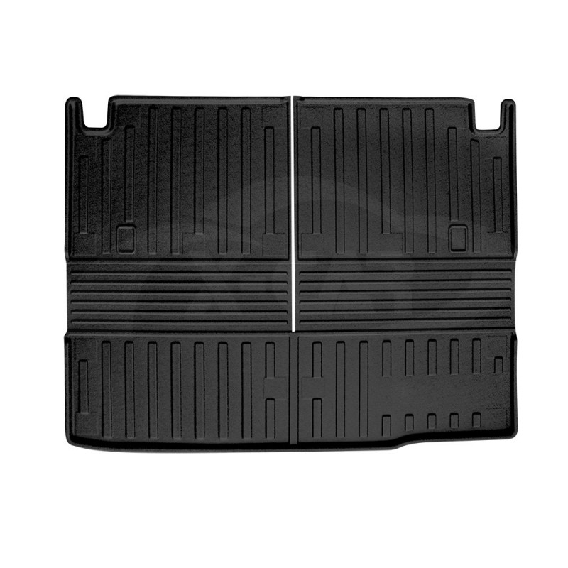 Boot Liner for Toyota Prado 250 Series 7-Seater 2024-2025 All Weather ...