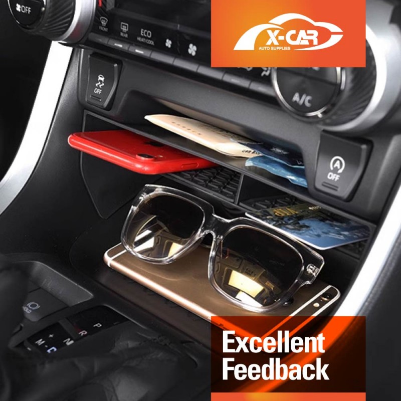 Center Console Organizer for Toyota RAV4 2019-2025 Storage Box ...