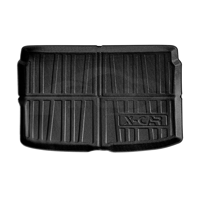 Boot Liner for Volkswagen Polo MK6 Hatch 2018-Onwards Heavy Duty Cargo ...