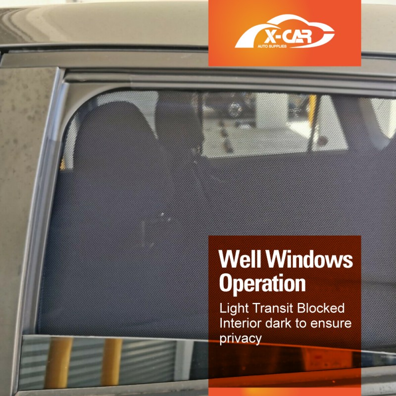 Port Window Sun Shade for Mitsubishi Outlander 2021-Onwards Car Sun ...