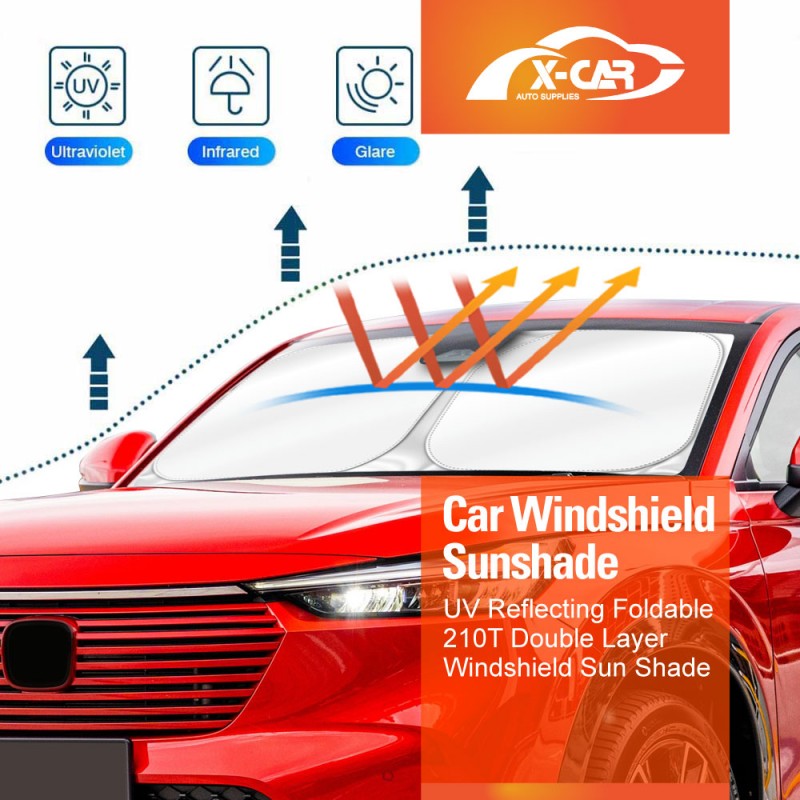WindScreen Sun Shade for Honda HR-V HRV 2022-Onwards Blocks UV Rays ...