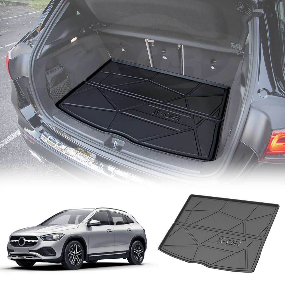Boot Liner for Mercedes-Benz GLA 2020-2025 Luggage Tray Cargo Mat Trunk ...