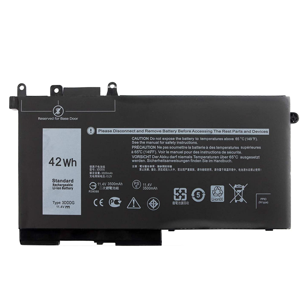 42Wh Replacement Battery for Dell Latitude 5480