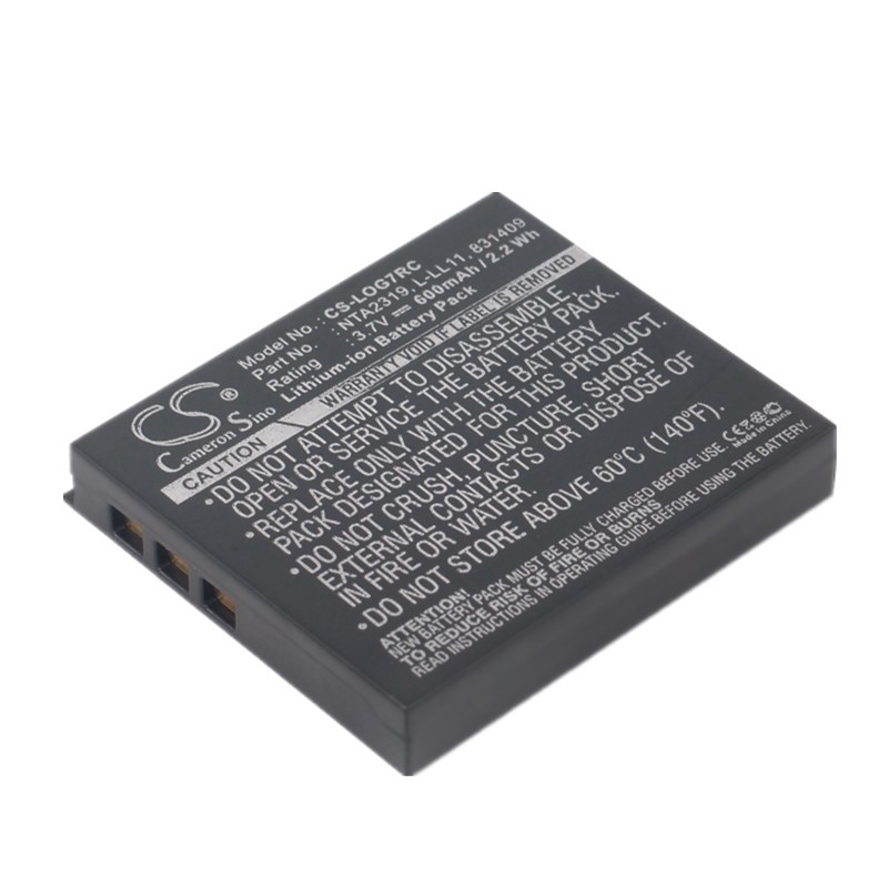 Replacement Battery for Logitech G7 Cordless Mouse - BATTERIES