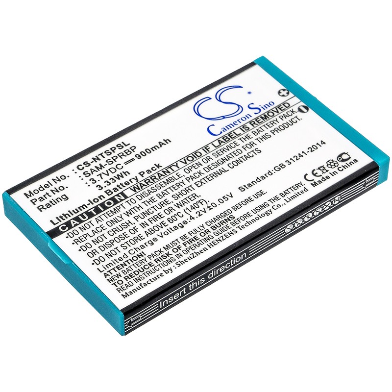 Nintendo SAM-SPRBP Replacement Battery