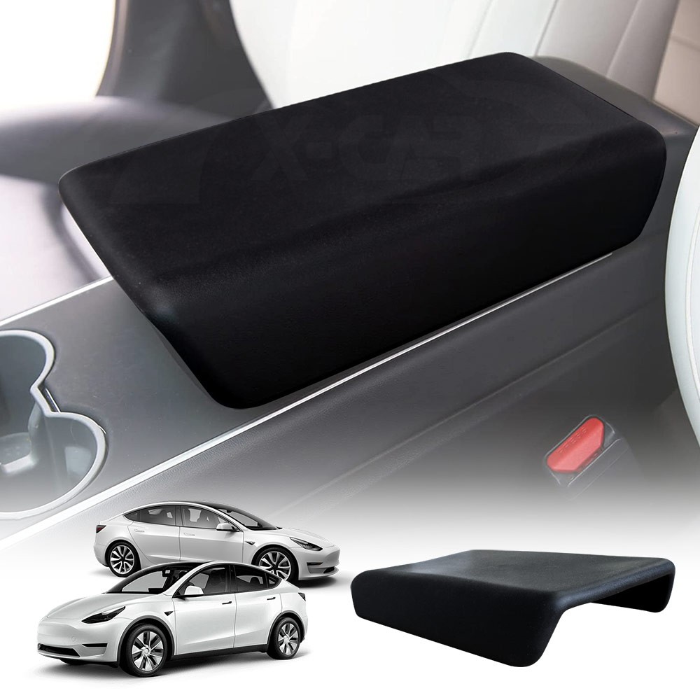 Tesla Model 3 2017-2023 and Model Y 2021-2025 Center Console TPE ...