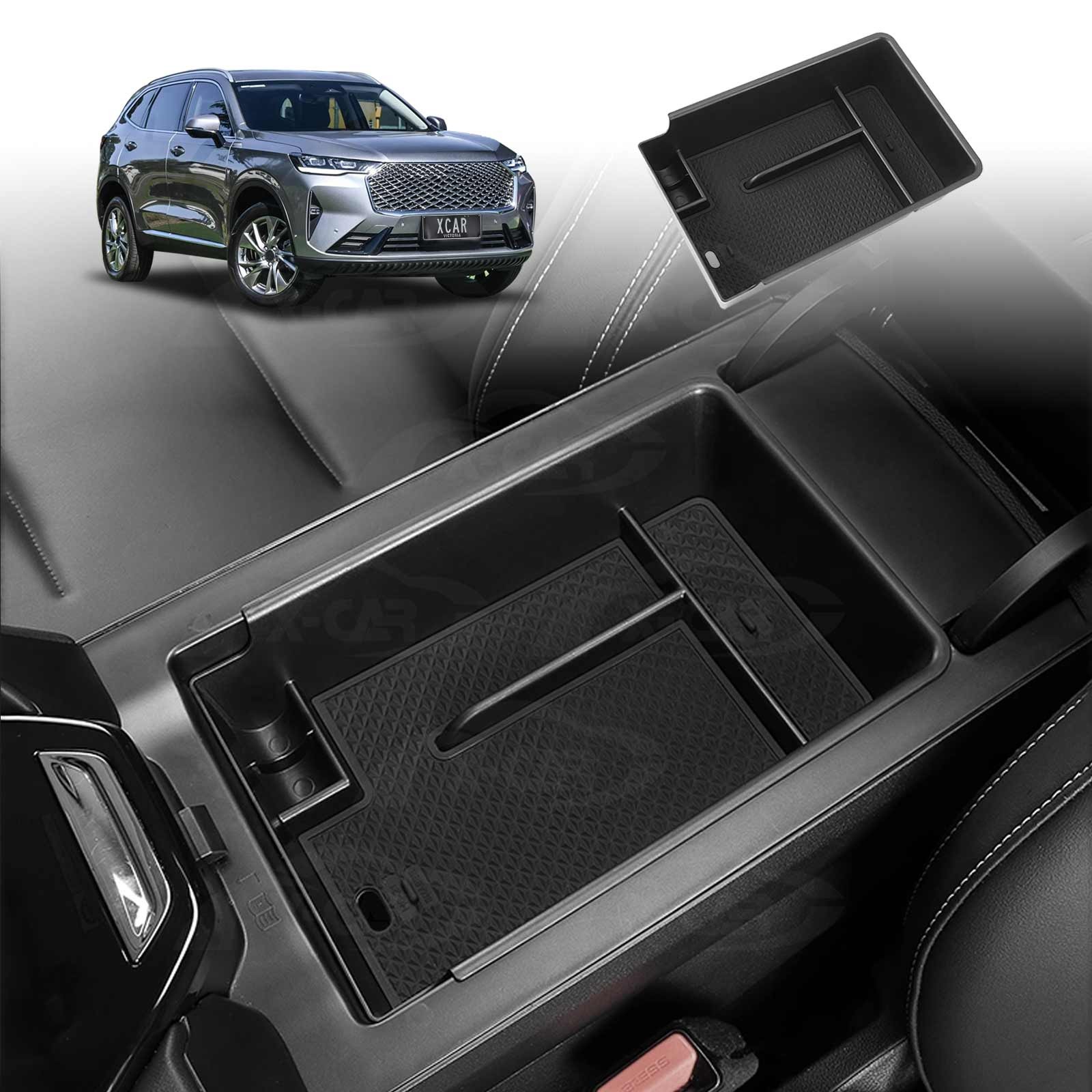 Armrest Organizer Tray for GWM Haval H6/H6 GT 2021-2025 Centre Console ...