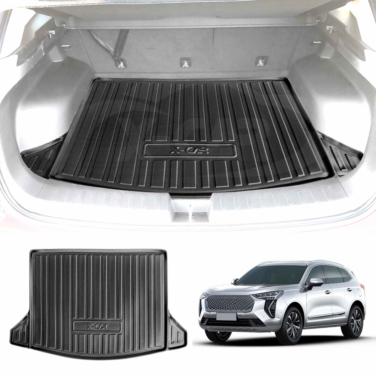 Boot Liner for Haval Jolion 2021-2025 Heavy Duty Trunk Cargo Mat ...
