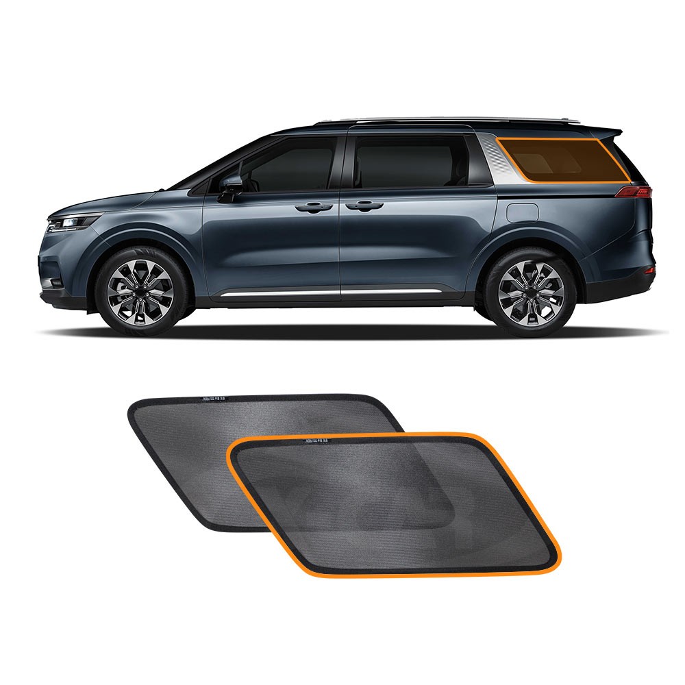 Port Window Sun Shade for Kia Carnival KA4 Series 2020-2025 Car Sun ...