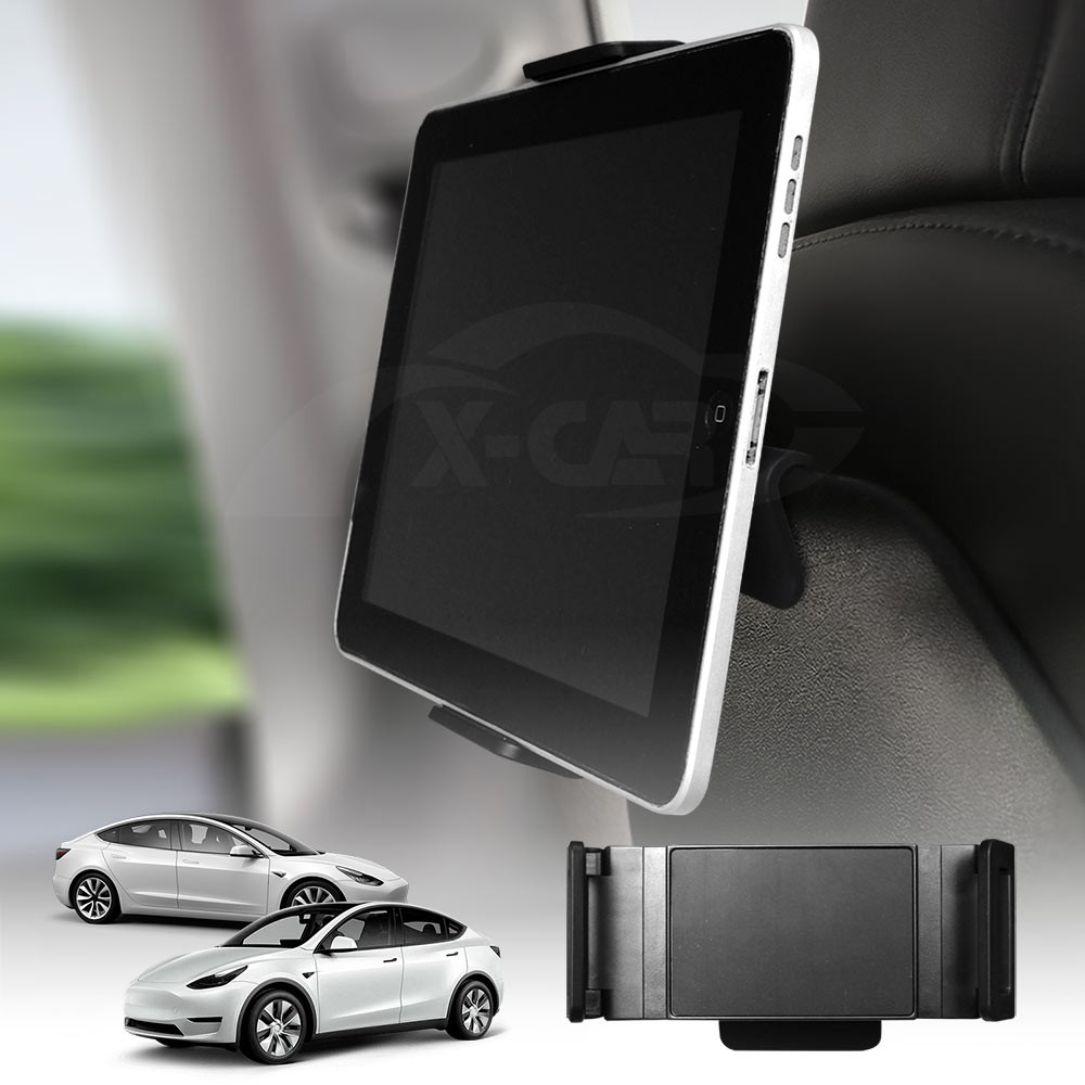 Tesla Model 3 2017-2023 and Model Y 2021-2025 Tablet Holder Mount ...