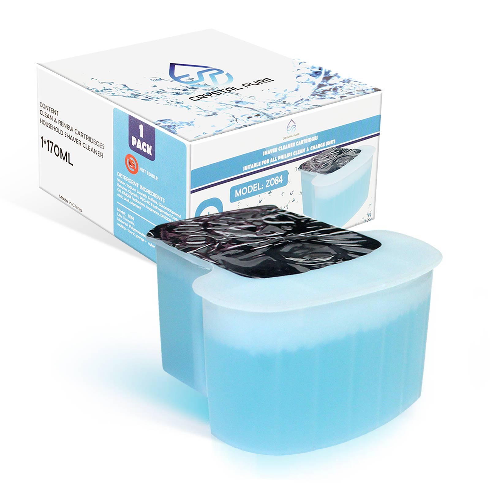 Cartridge Refills for Philips SmartClean Compatible with S9000, S89xx ...